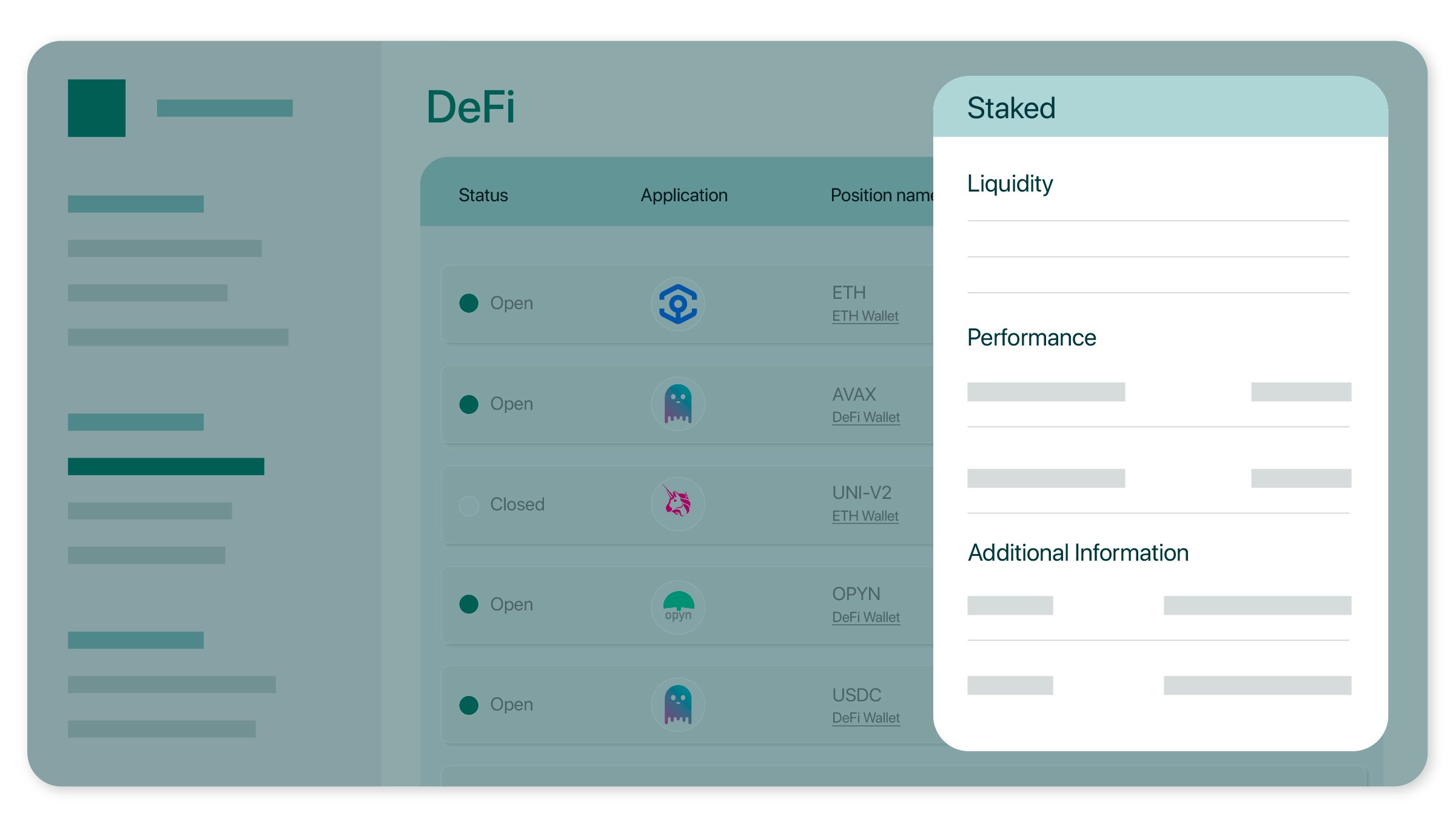 Introducing Cryptio's DeFi dashboard for treasury reporting