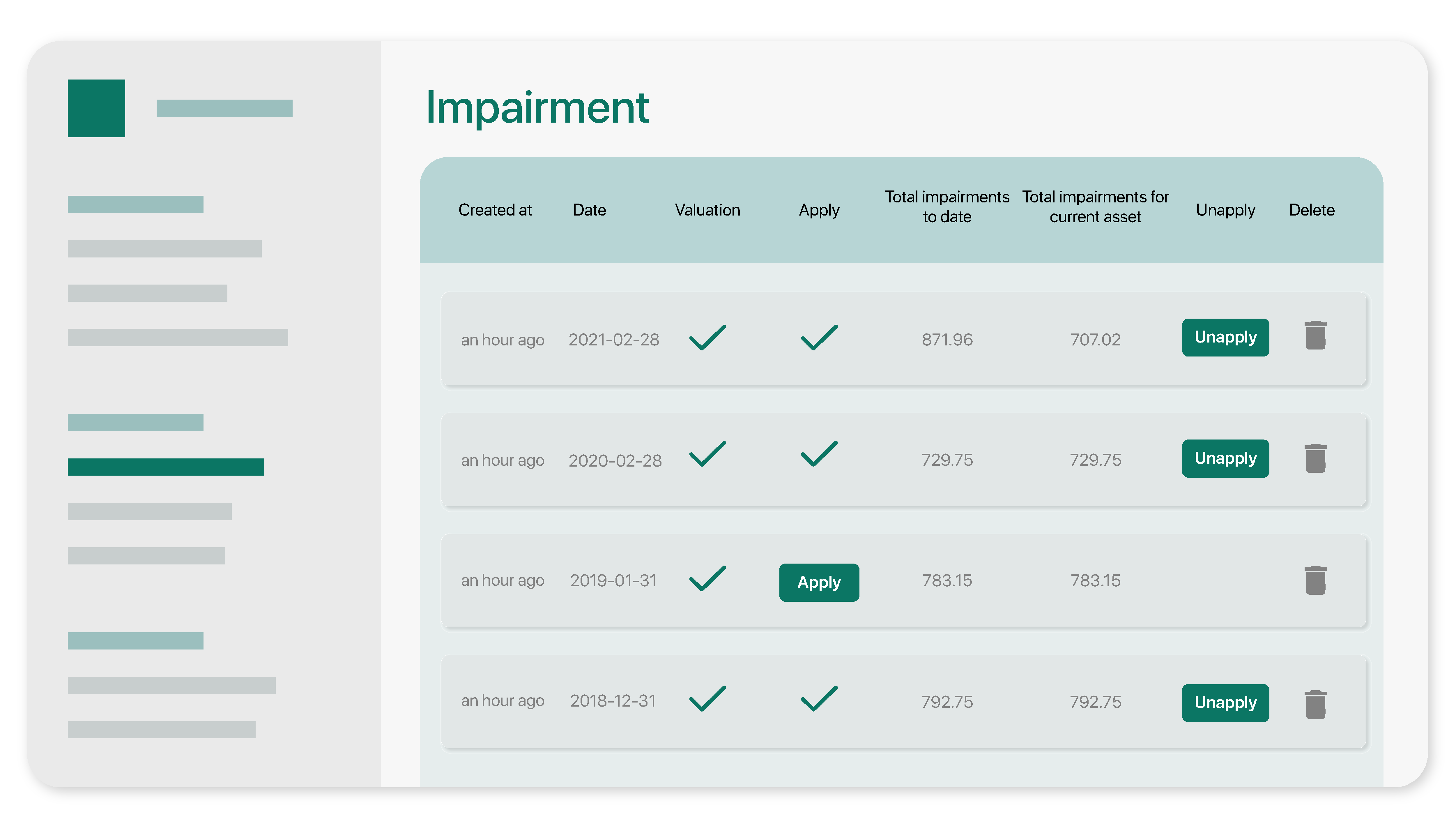 Cryptio launches Impairments module for GAAP accounting